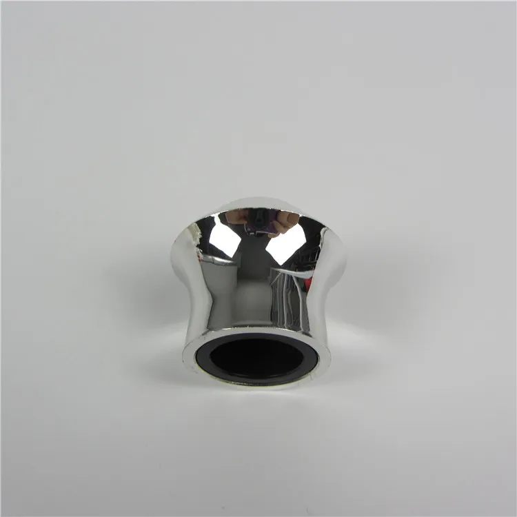 Metal Perfume Bottle Silver Cap,Perfume Bottle Cap Shiny Silver Luxury ...