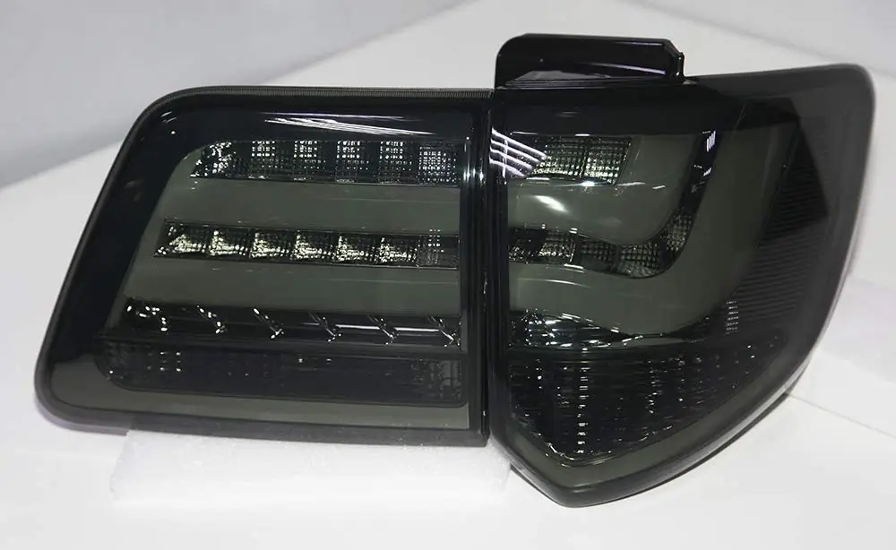Toyota Fortuner LED Tail Lights - Bright, Reliable, Safe