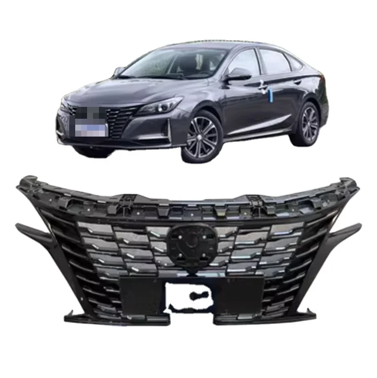 Nap Front Grill For Changan Reaton Cc - Buy Car Front Grille Car Grills ...