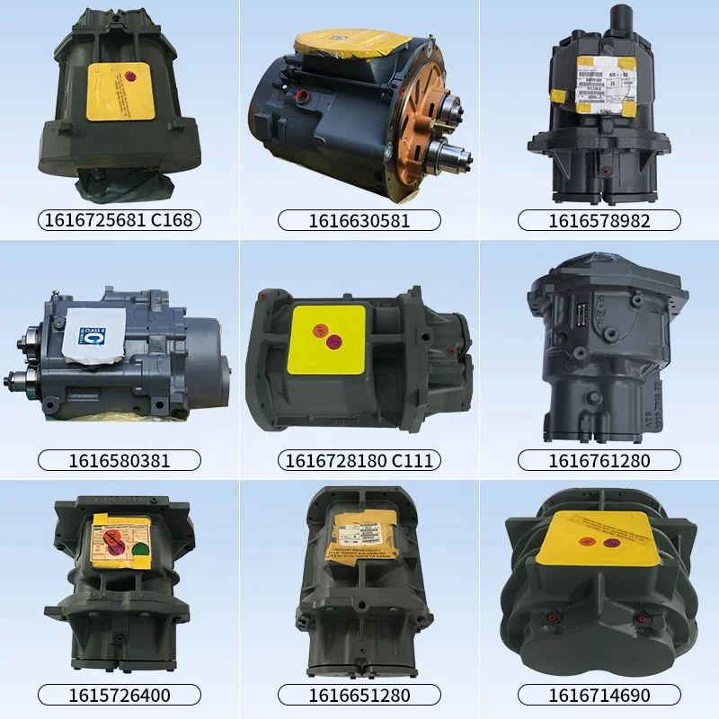 Oil Free Air Compressor Element 1616585181 1616595281/1616747281 ...