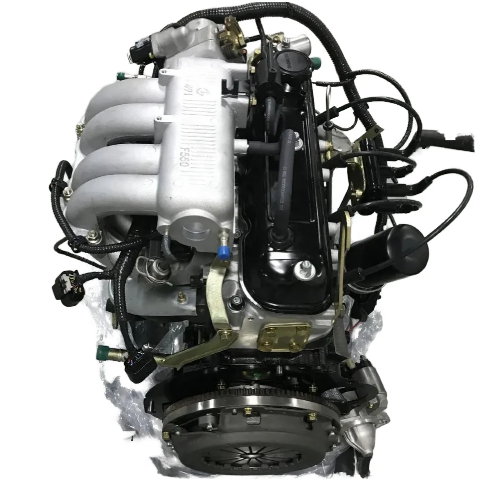 4Y EFI Injector Engine Assy High Performance Engine Assembly| Alibaba.com