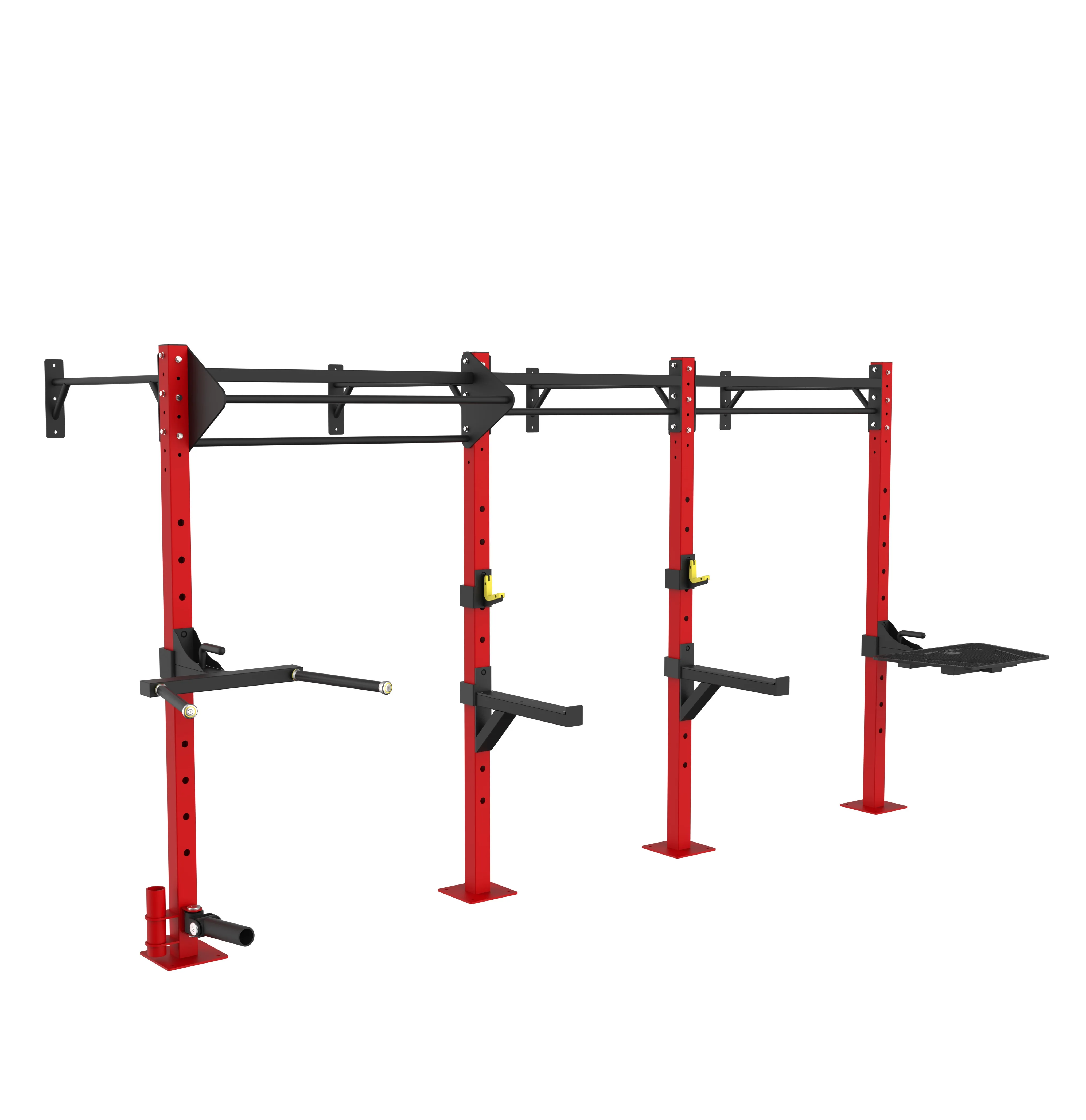 2021 Wholesale Steel Crossfit Training Rack Customized Rack Crossfit ...