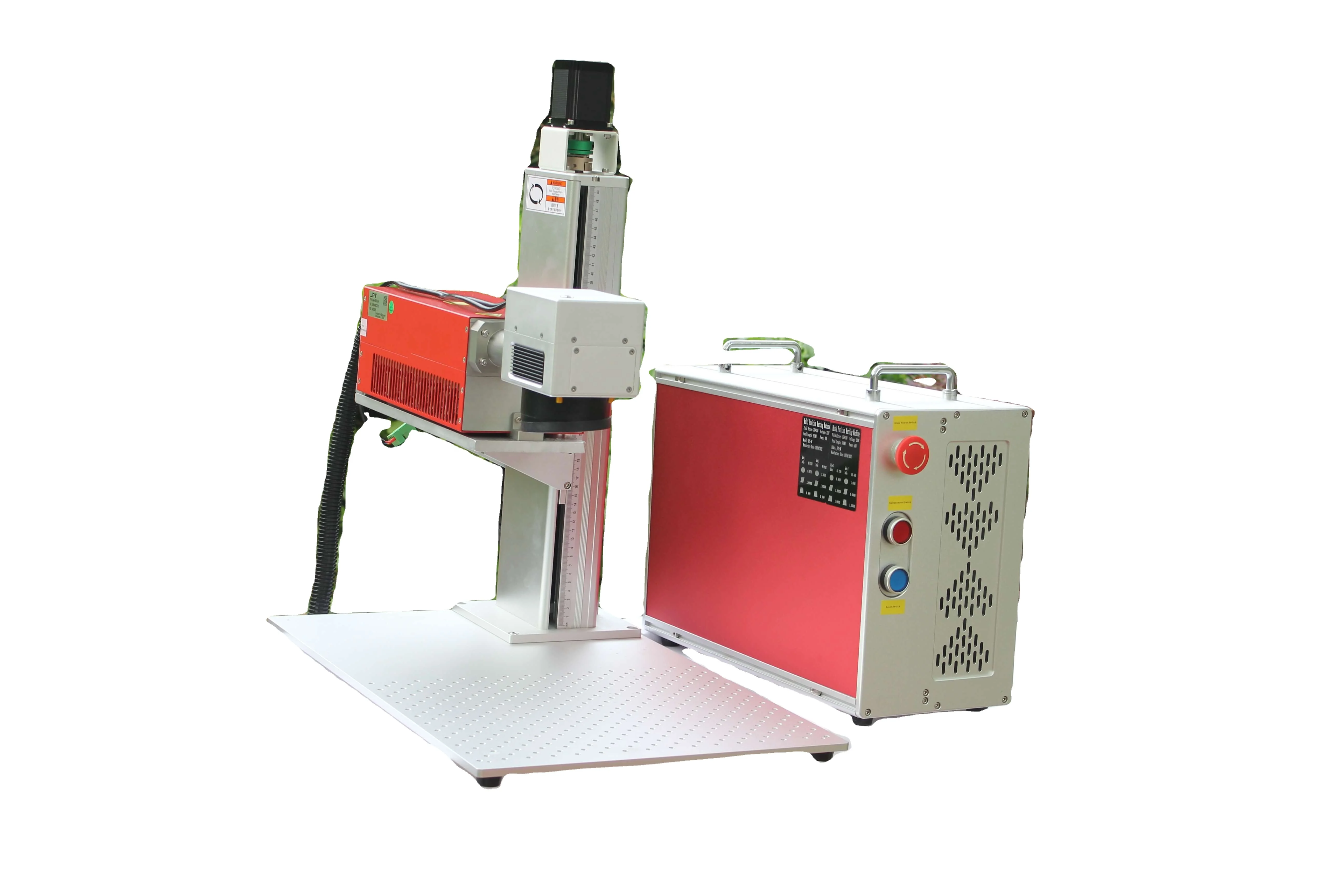 Haotian UV Laser Marking Machine - Precision Glass Marking