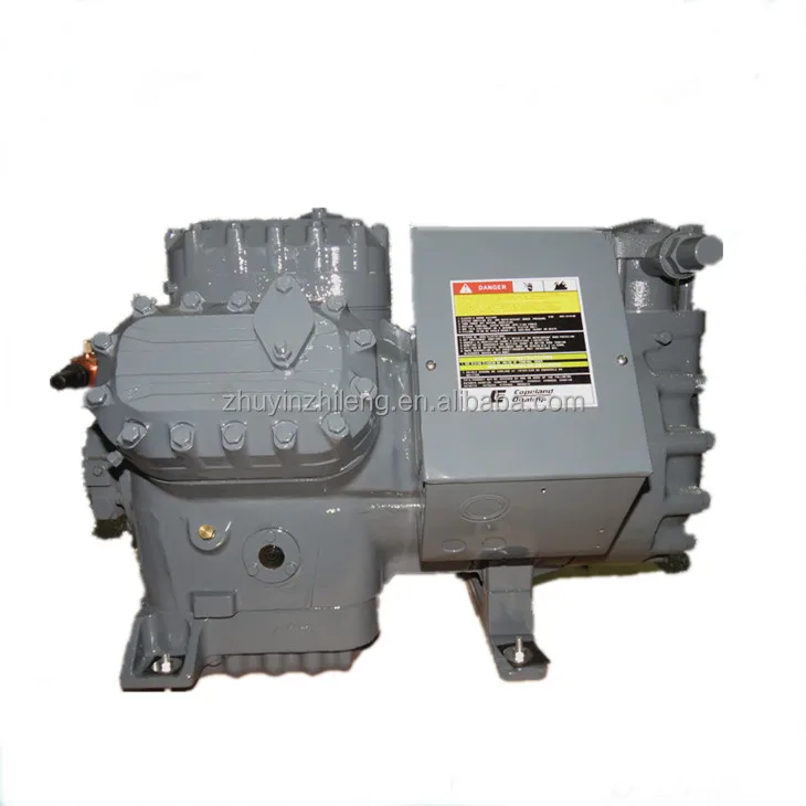 R404a Copeland Compressor Semi Hermetic Copeland Compressor 4dp1500 ...