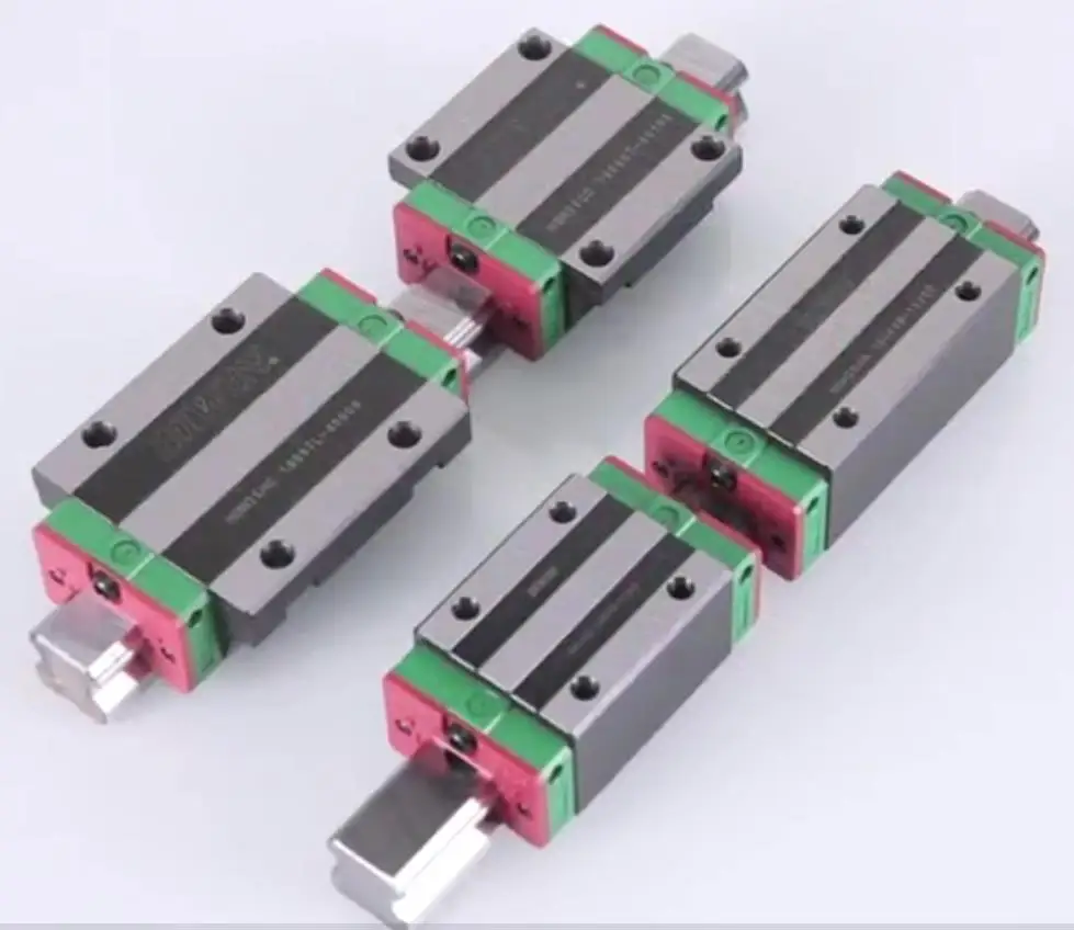 Linear Sliding Rail Cnc Guide Slider Of Factory Cutting Machine Linear Guide Rails - Buy Factory ...
