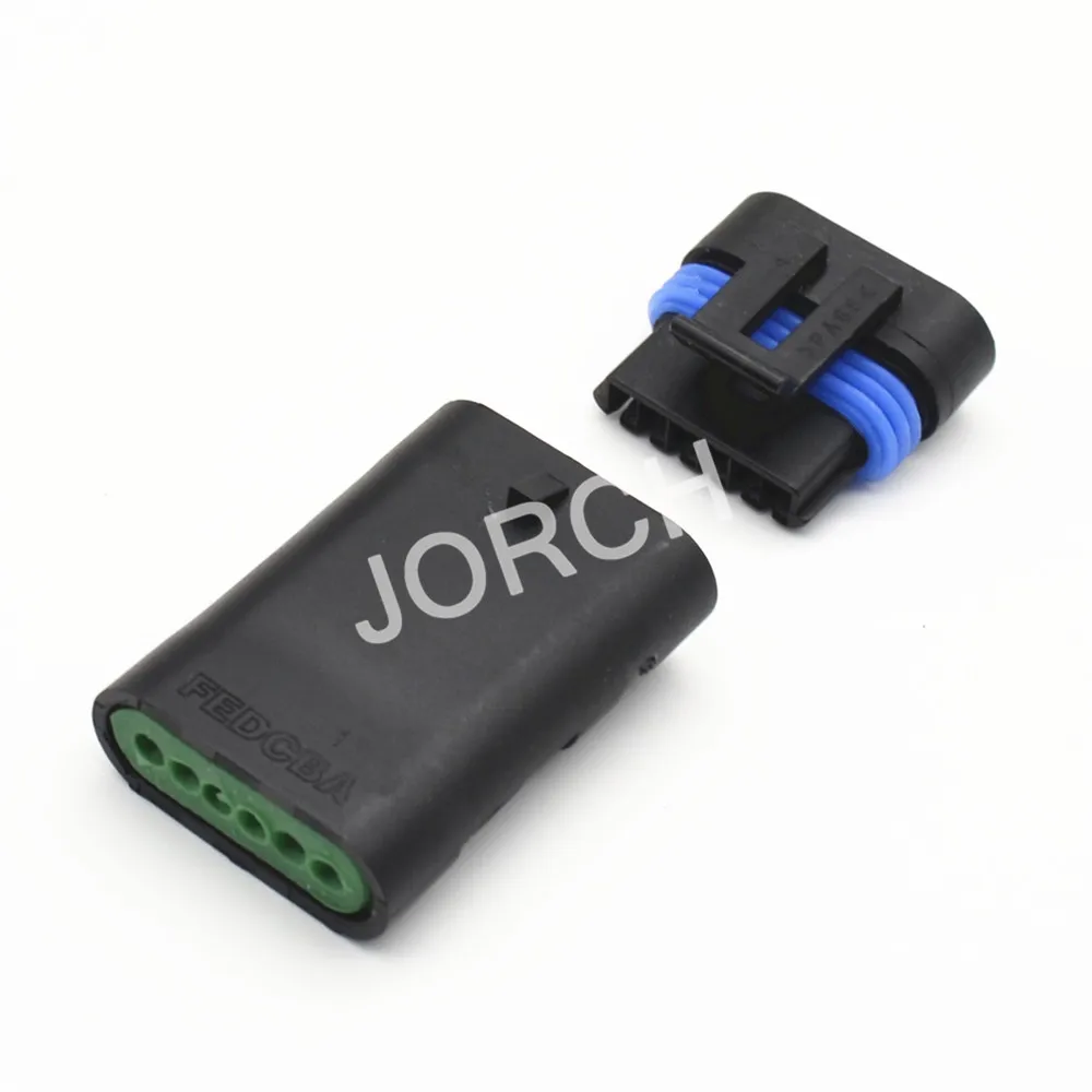 12066317 12162261 6 Pin Female Male Gm Flat Accelerator Pedal ...