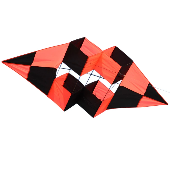 New Style Double Delta Kite - Customizable Fun for All Ages