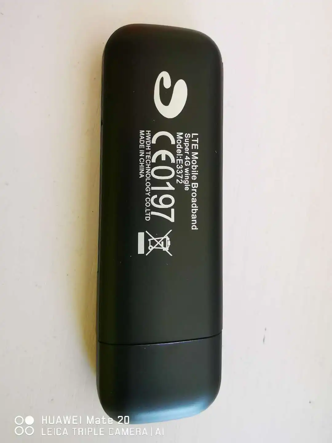 Hot Sale E3372h-153 2g 3g 4g 5g Usb Lte Wireless Modem Router Wifi Wi ...