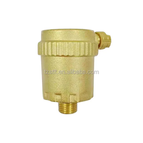 1/2" Inch Generant Cryogenic Vent Relief Valve Air Vent Drain-off Ball ...