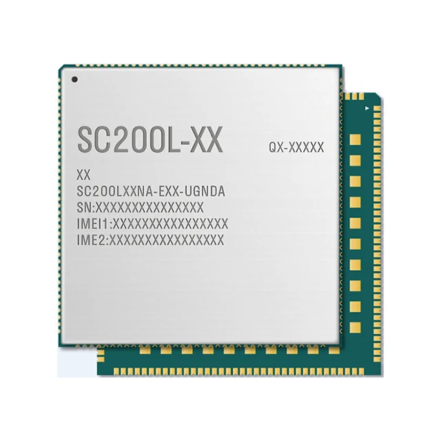 Quectel SC200L Smart Iot Module - Intelligent LTE Solutions