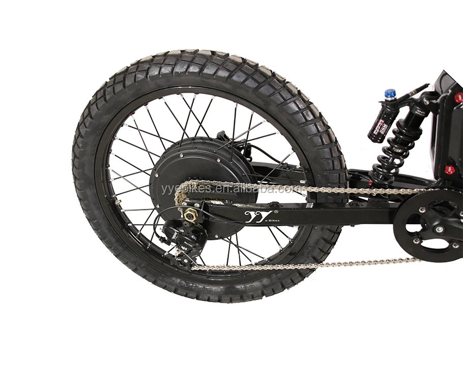 Galarm Bike - 72v 5000w Electric City Bike for Adults