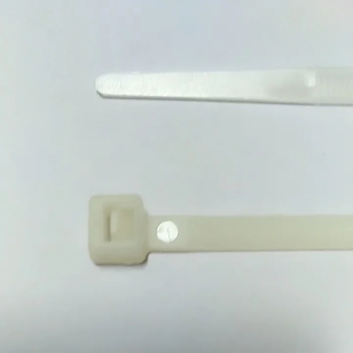 Tie Plastic Cable Management Clamp From Elehk Manufacturer Fastener ...