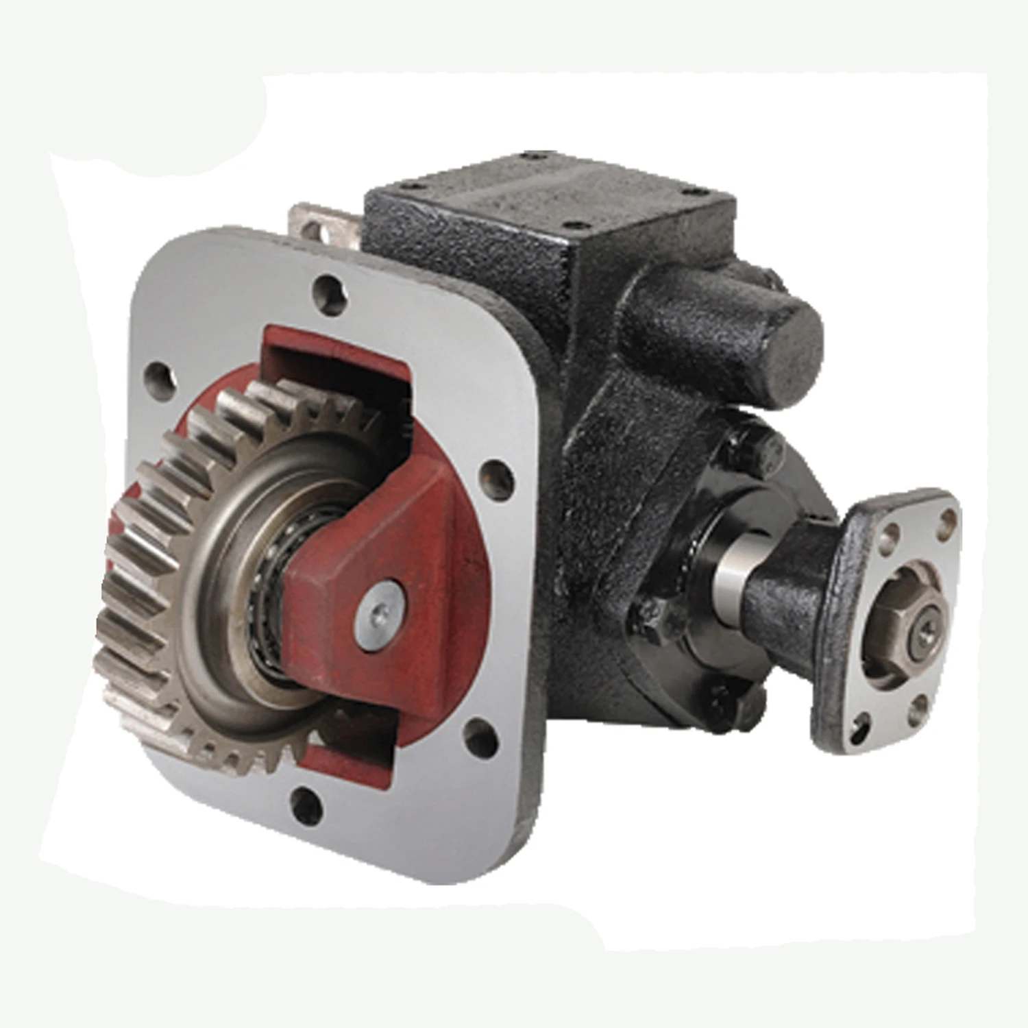 Power Take off Kit - 6 Holes Japanese Truck PTO Pump