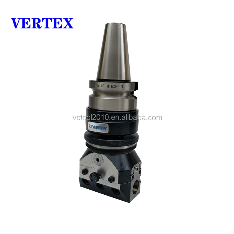 VERTEX VBHU-209 High Precision Boring Head Set/Universal Boring And ...