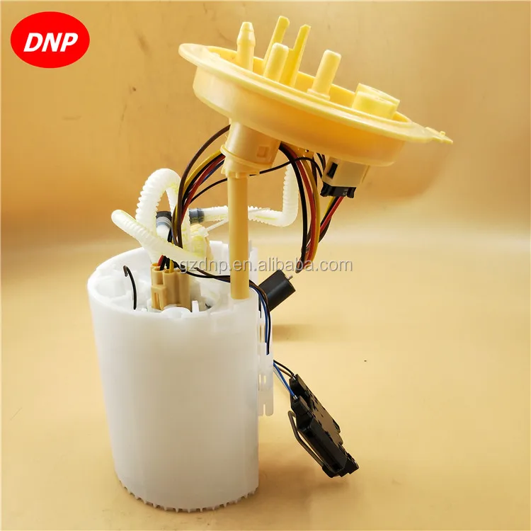 Dnp A2c82349000z Fuel Pump Assembly For Audi A3 Vw Golf 15-16 2.0l L4 ...