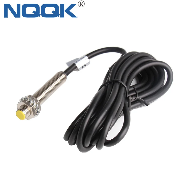 Laser Sensor Switch M12 Distance Of 50 Meters Detection Of Laser ...