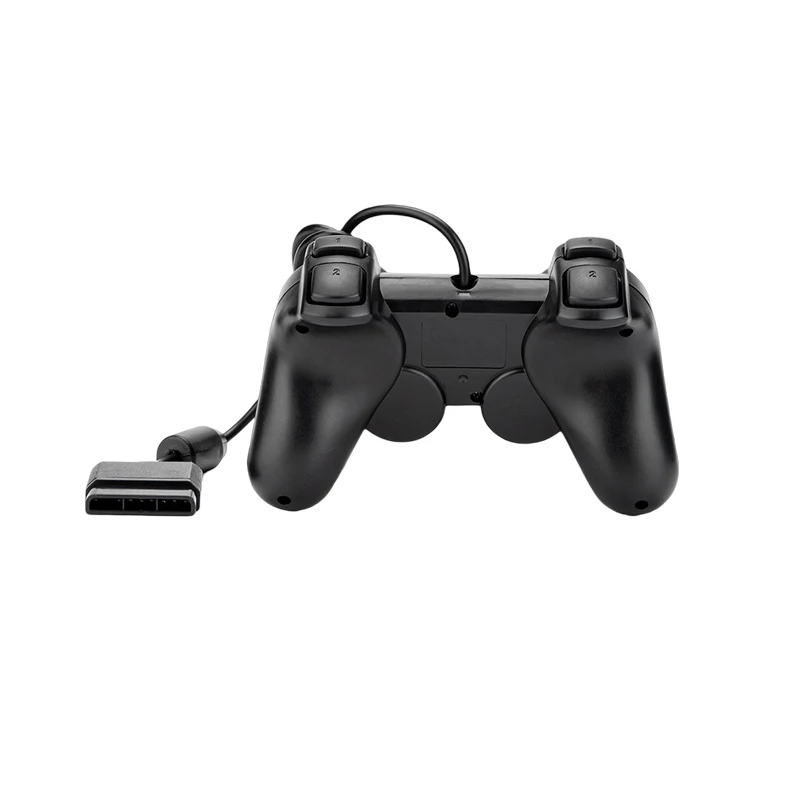 Ps2 Wired Gamepad With Double Vibration Motor For Ps2 Platform And ...