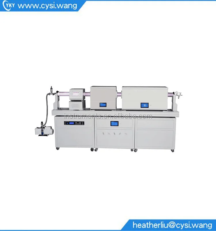 Plasma Enhanced Chemical Vapor Deposition (PECVD) Furnace