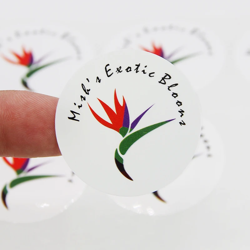 Wholesale Custom Stickers for Packing - Guangzhou LG Printing