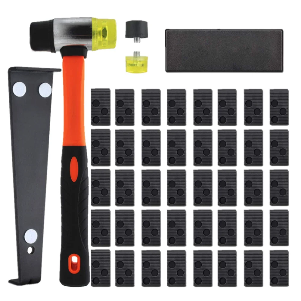 45 in 1 Flooring Installation Kit - Toolsbuddy Essentials