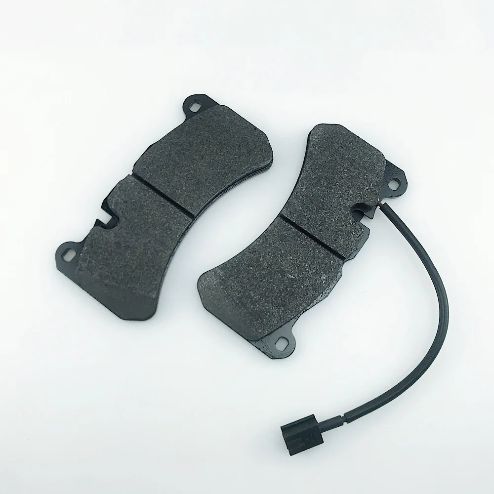 Factory Direct Sales Of The Best Auto Brake Pads For Maserati ...
