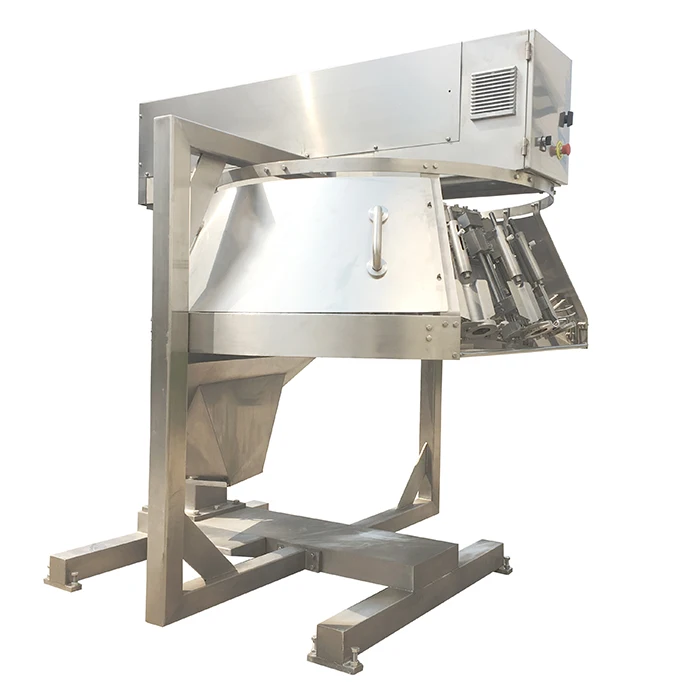Automatic Chicken Leg Deboner/deboning Machine - Buy Chicken Deboning ...