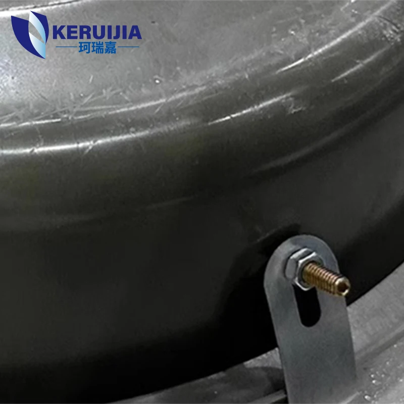 Big Size Piglet Complement Feed Trough Plastic Pig Feeder Pan