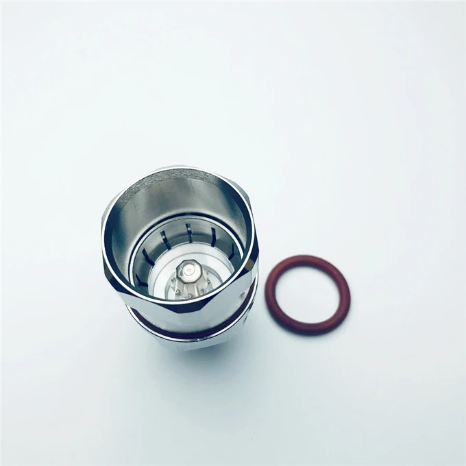 Rf Coax N Type Female Clamp Connector For Ldf5-50a 7/8'' Cable - Buy Rf ...