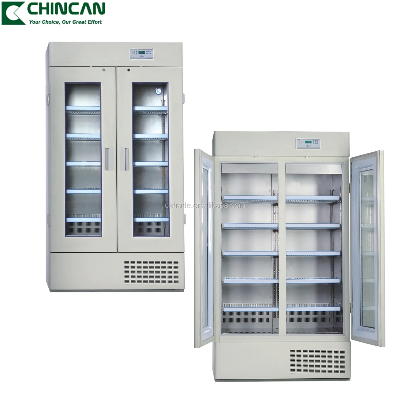 YC-300L YC-600L -8 degree deepfreeze cold closet Refrigerated Container Products from Hangzhou ...