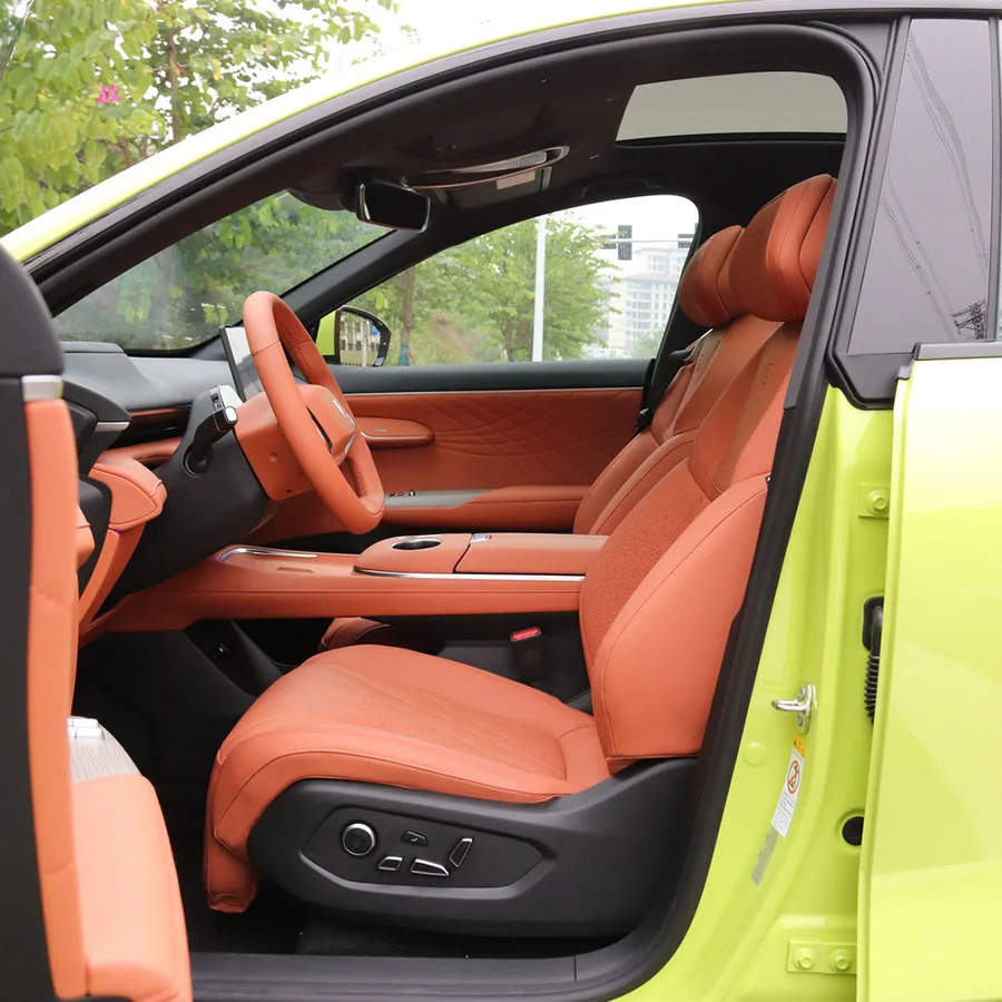 Changan Deepal Shenlan S7 520/620km Pure Electric Version 121/200 Extended Range Family Suv ...