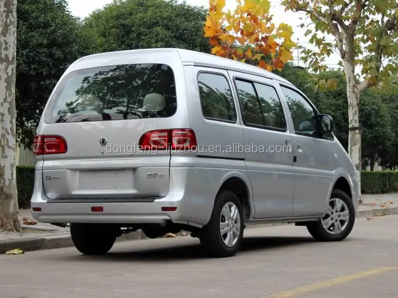 Dongfeng M3 Mini Van Bus - Efficient MPV with ABS & ESC