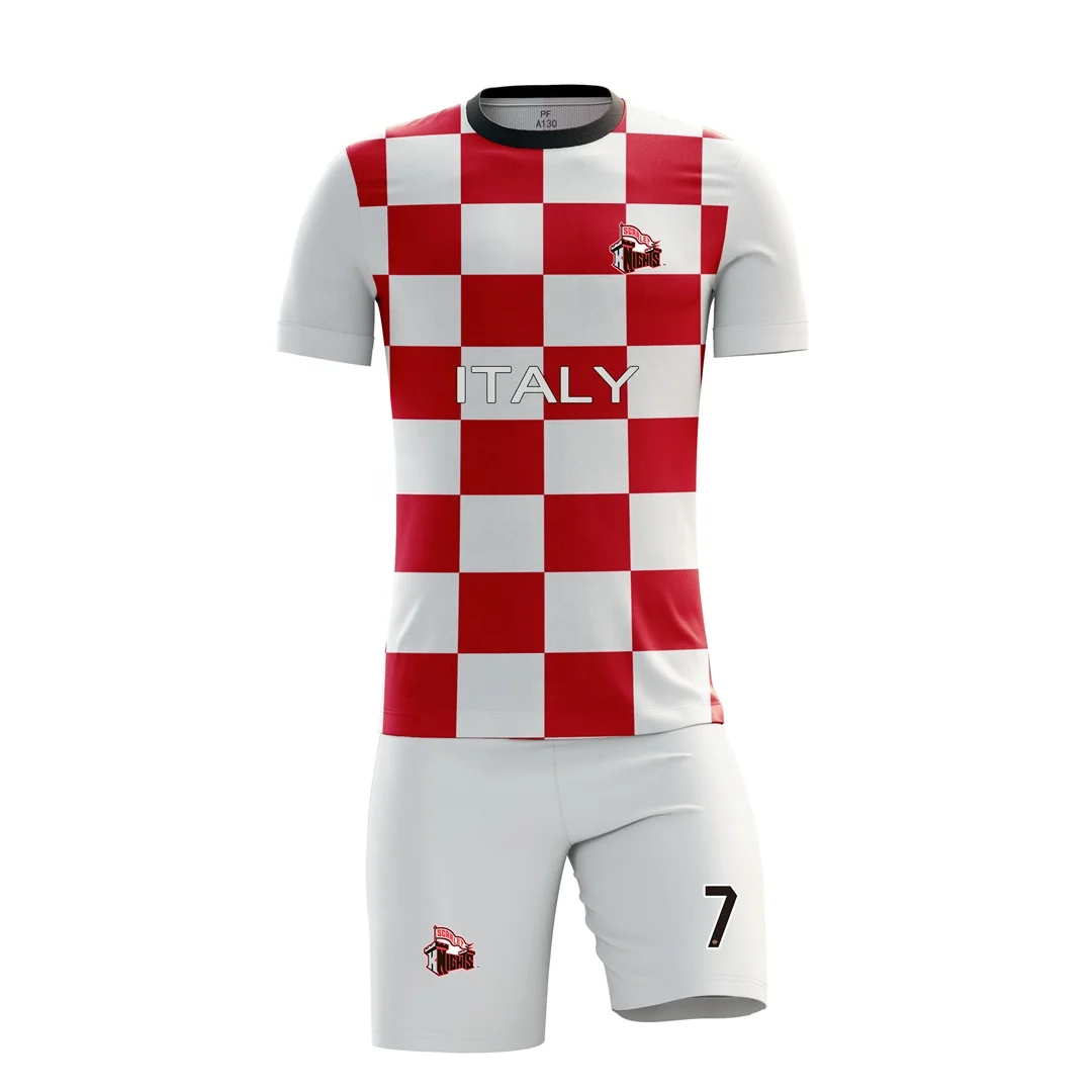 Shop Our Retro Soccer Jersey Design for Croatia's Luka Modric