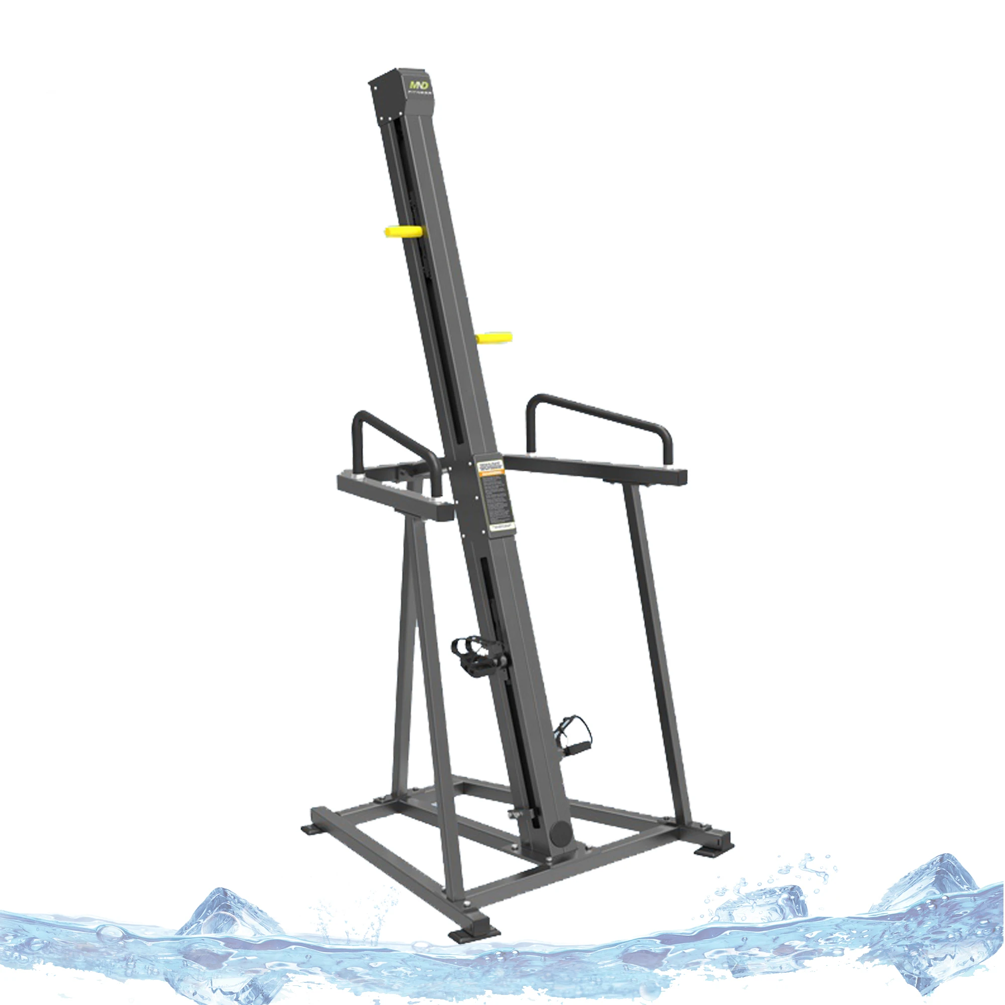 Vertical Climber - Ultimate Gym Equipment for Body Workout