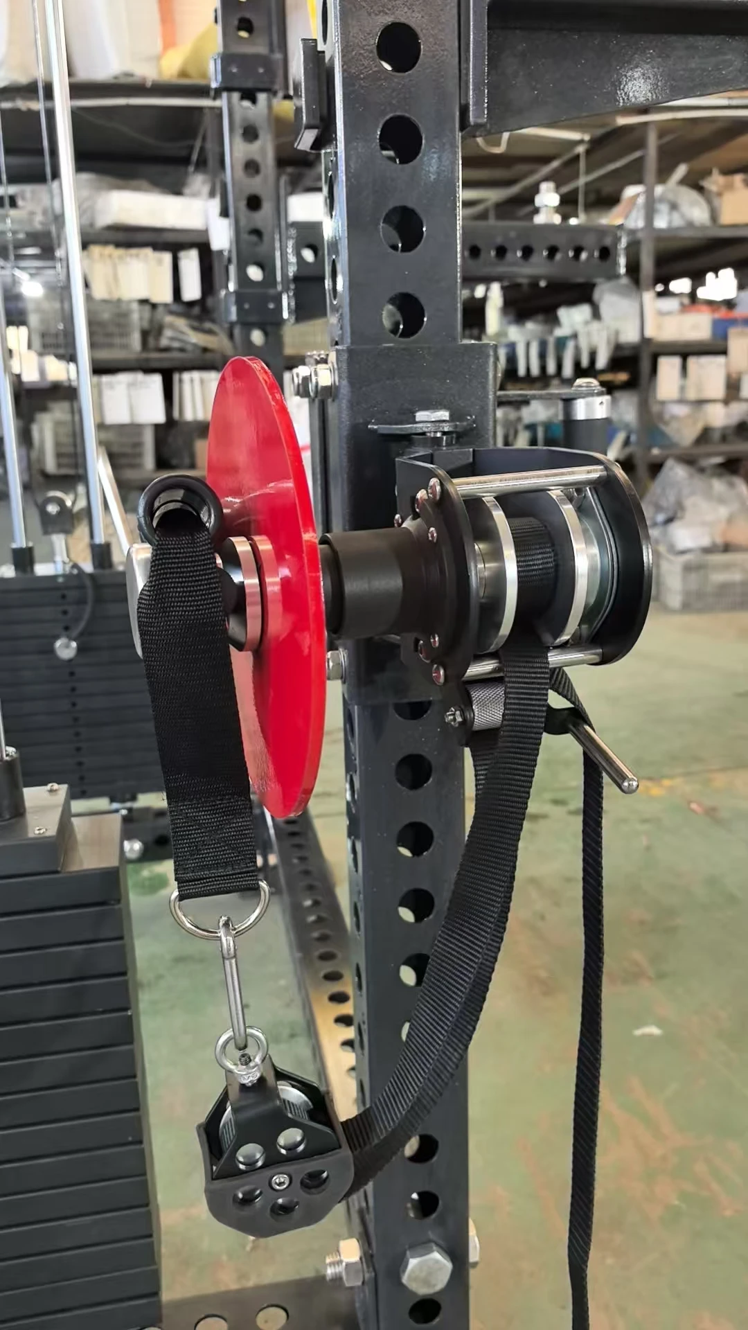 Ultimate Flywheel Machine Training Device Multi Functional Centrifugal ...