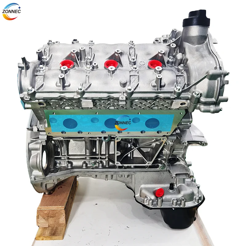 High Quality Engine Assembly 6 Cylinder V-line 272 967 Engine 3.5l ...