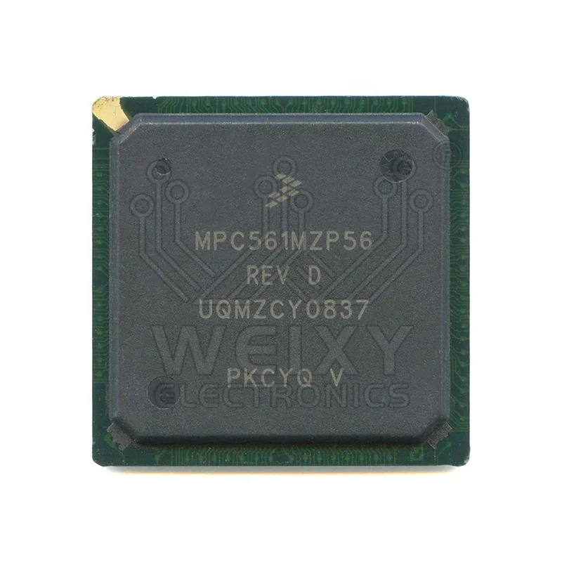 Mpc561mzp56 Bga Mcu Chip Use For Automotive Ecu - Buy Auto Electron Integrated Circuits ...