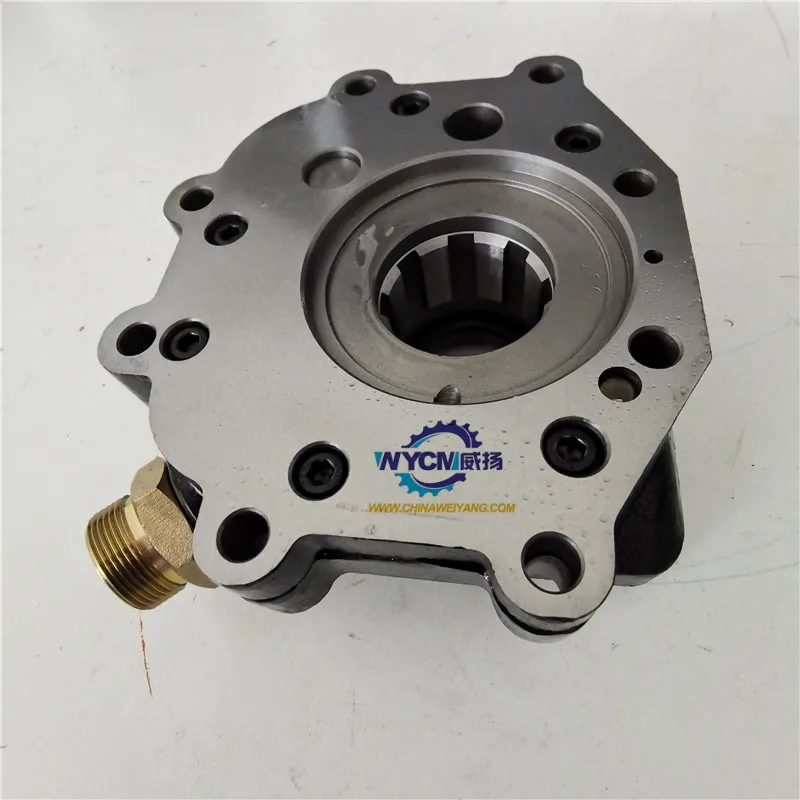 Transmission Pump 803004322 for XCMG ZL50GN Wheel Loaders