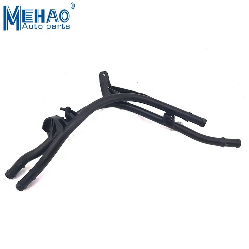 1K0 121 070 BD Engine Coolant Water Pipe for VW PASSAT CC