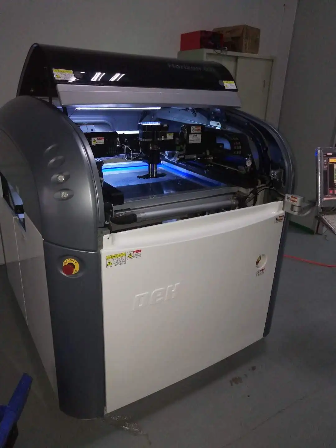 DEK SMT Printing Machine 03ix Pcb Printer for SMT Production Line ...