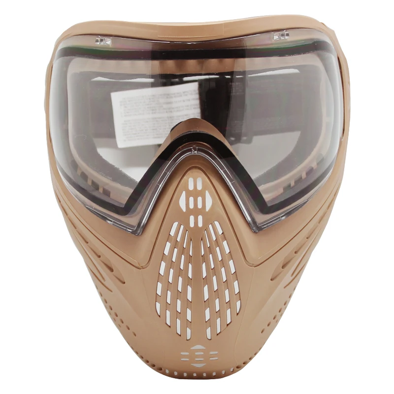 Shop High Quality Archery Paintball Masks with Anti-Fog Lenses