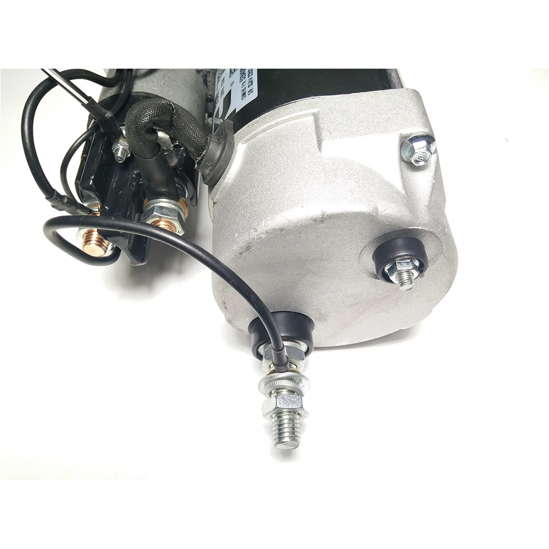 Cummins M11 24v Starter Motor Assembly, Oem Compatible | Wholesale