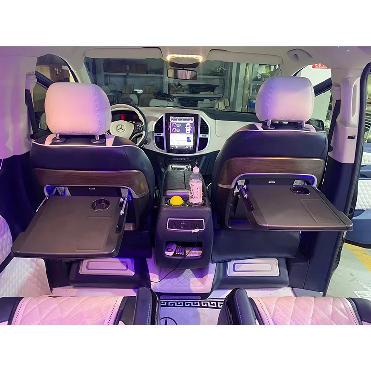 Mercedes-benz Folding Rear Seat Tables - Wholesale Available