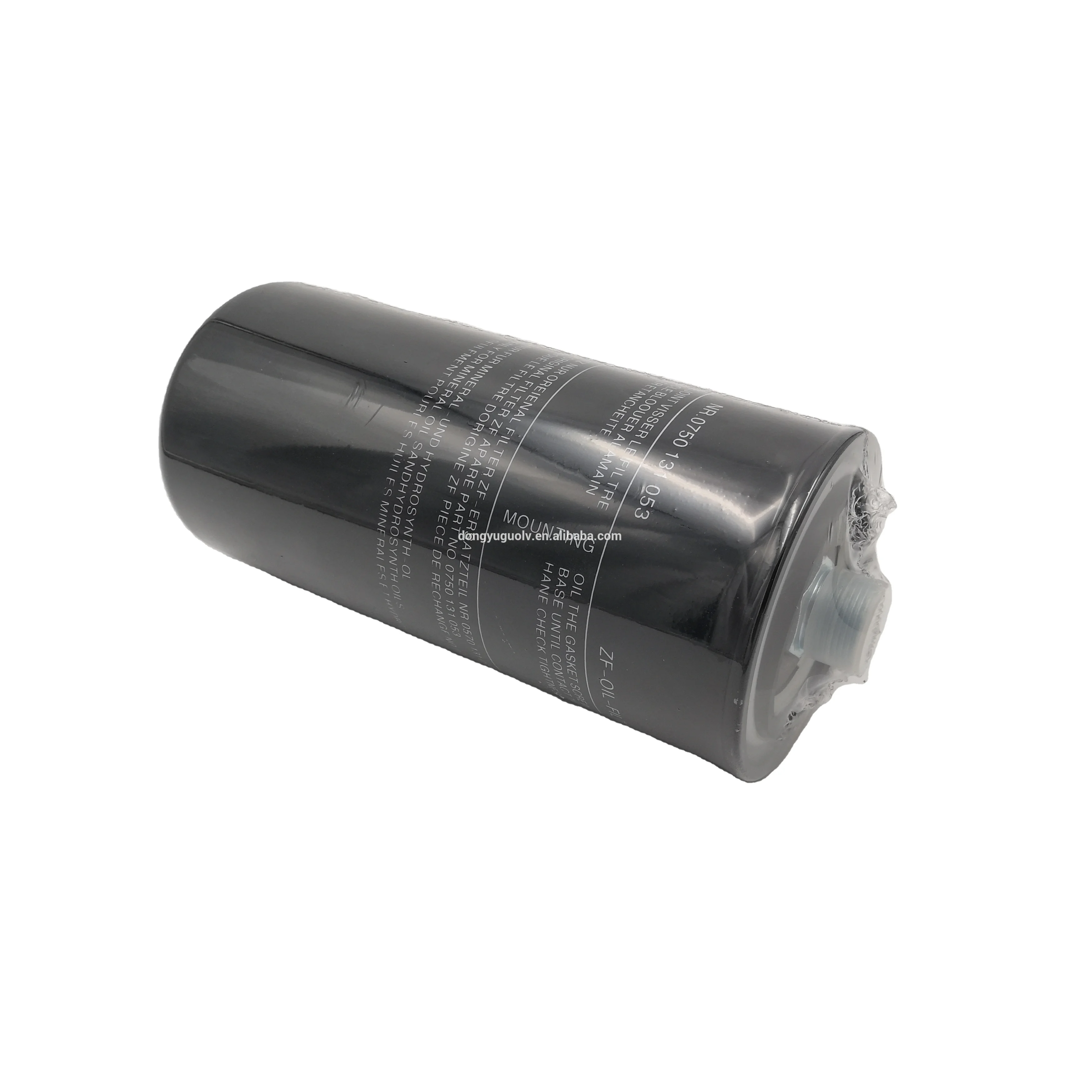 For Zf Nr.0750131053 Transmission Hydraulic Oil Filter - Buy Nr ...