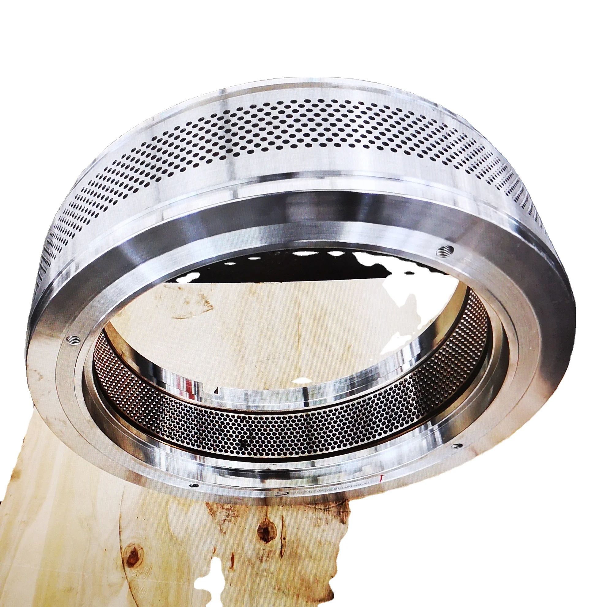 Large Diameter Particle Ring Die/pellet Machine Accessories-pellet Ring ...