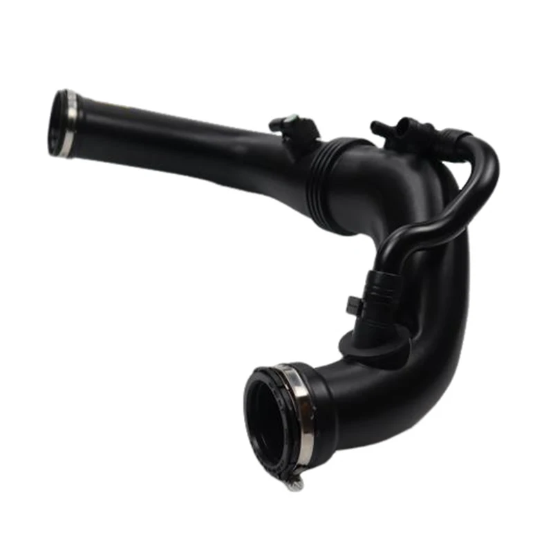 New Turbocharger Intake Pipe Air Intake Hose for Mercedes Benz W204 ...