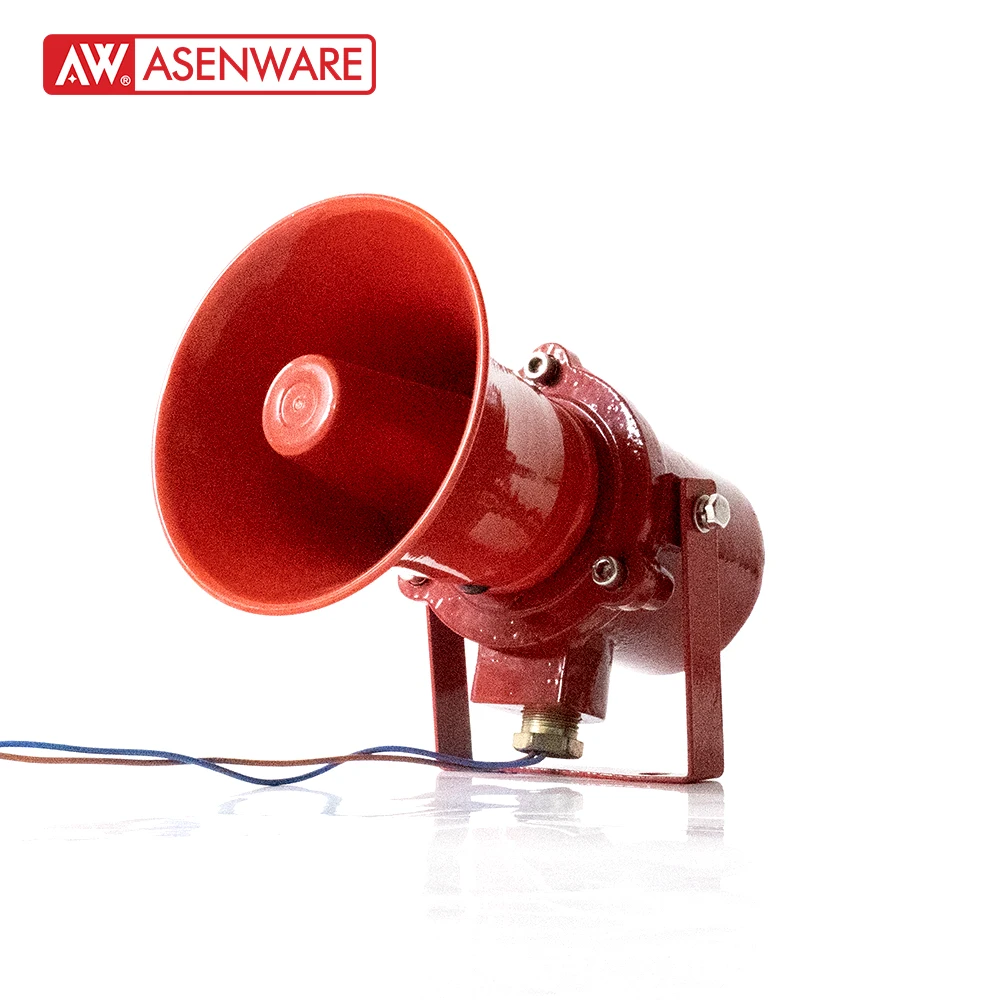 Explosion-proof Strobe Sounder Warning Alarm Siren - Asenware