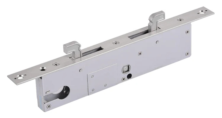 2-point Double Hook Sliding Door Lock - Secure & Durable