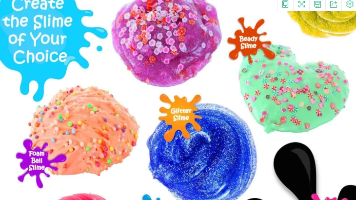 Cheap Slime Kit Slime Supplies Making Set For Girls Boys Kids - Buy ...