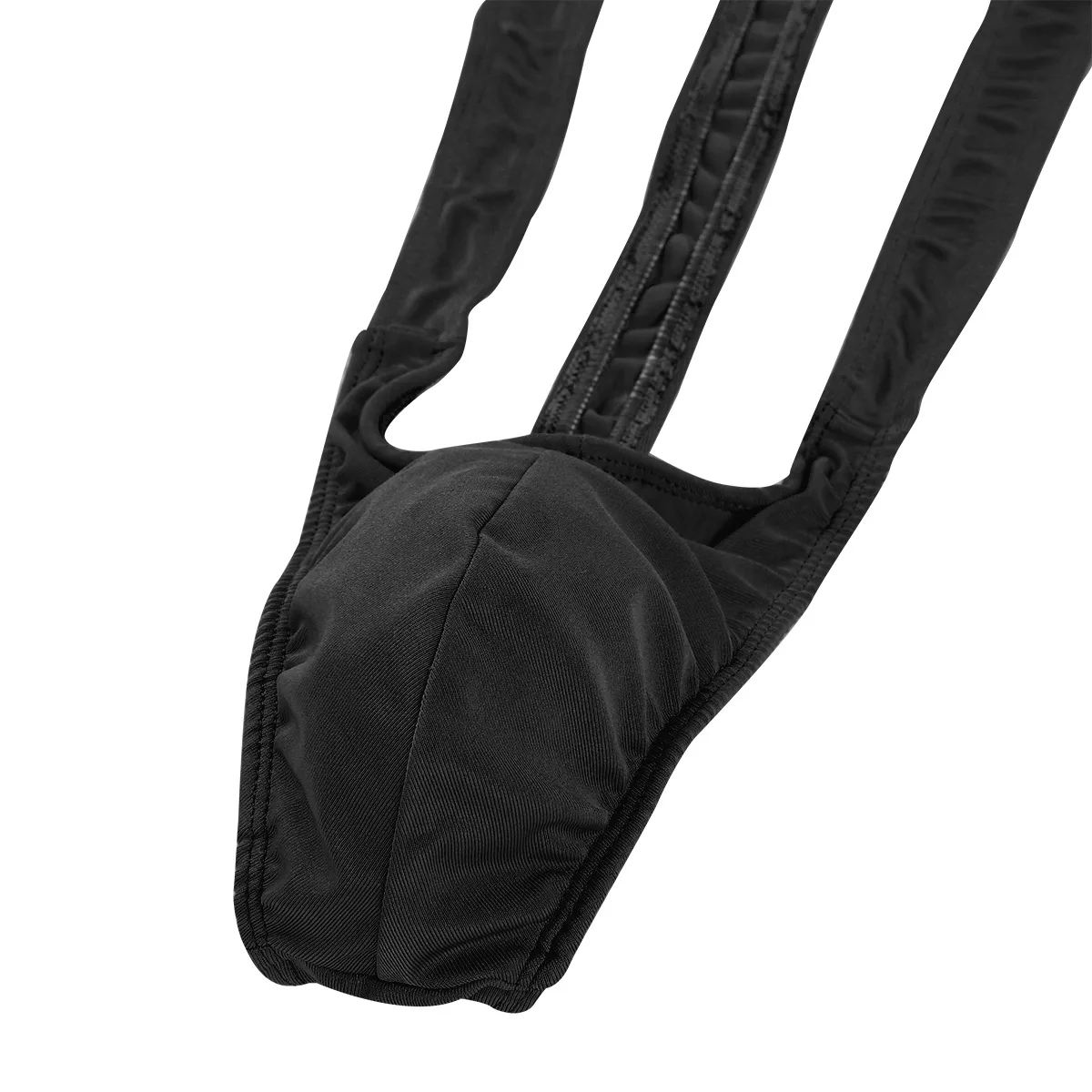 Mens Sexy One Piece Strap Underwear Sexy G String Bodysuit Erotic ...