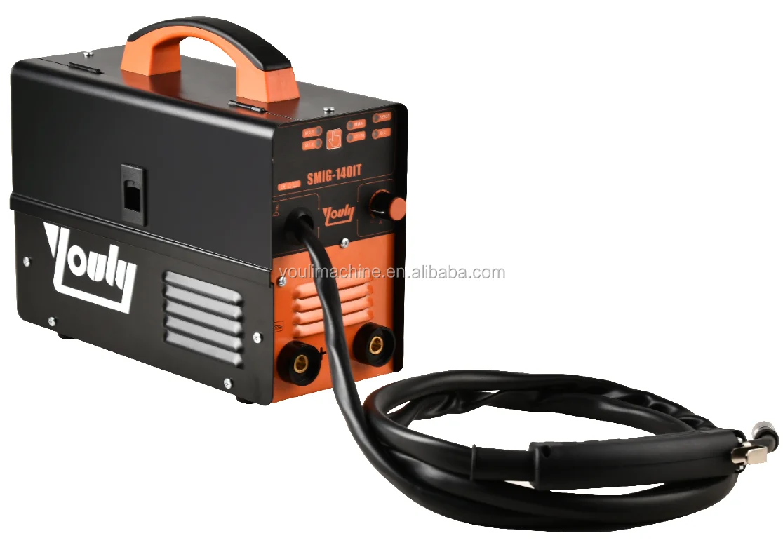Gasless MIG-135 Welder - Efficient and Reliable Welding